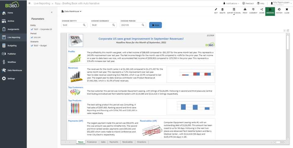 BI360 software Price,Reviews and Features