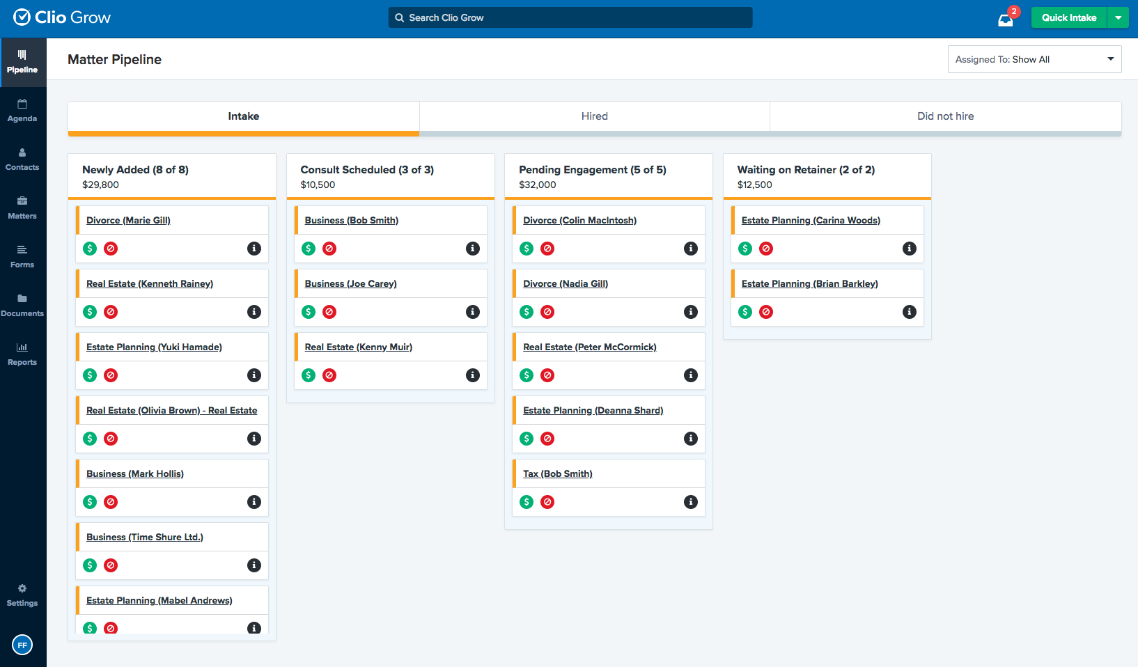 clio Demo, Overview, Reviews, Features and Pricing - 2023