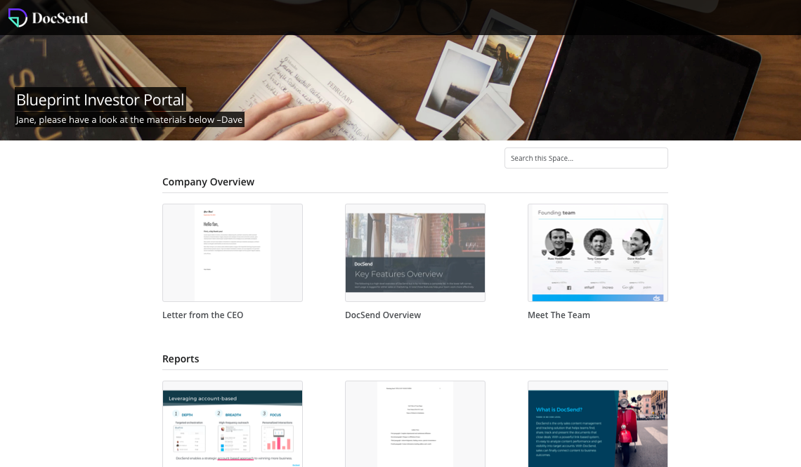 DocSend Demo, Overview, Reviews, Features and Pricing - 2024