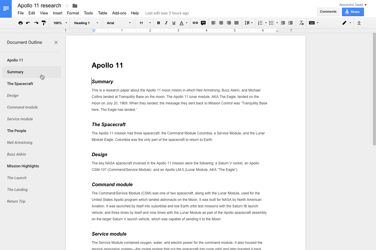Google Docs Demo, Overview, Reviews, Features and Pricing - 2026