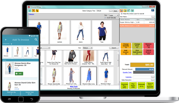 HDPOS Smart Accounts and Billing vs AvidXchange comparison 2023