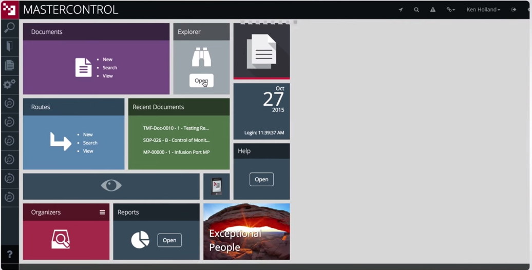 MasterControl Demo, Overview, Reviews, Features and Pricing - 2025