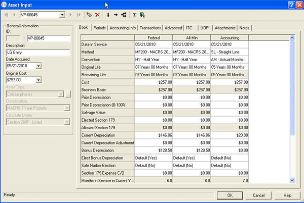 ProSeries Fixed Assets Manager Demo, Overview, Reviews, Features and ...