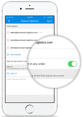 SignEasy Demo, Overview, Reviews, Features and Pricing - 2026