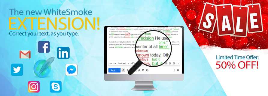 WhiteSmoke Demo, Overview, Reviews, Features and Pricing - 2026
